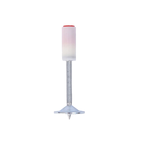 27mm Powder Actuated Nail with 16mm Washer – 200 pcs – Rambo